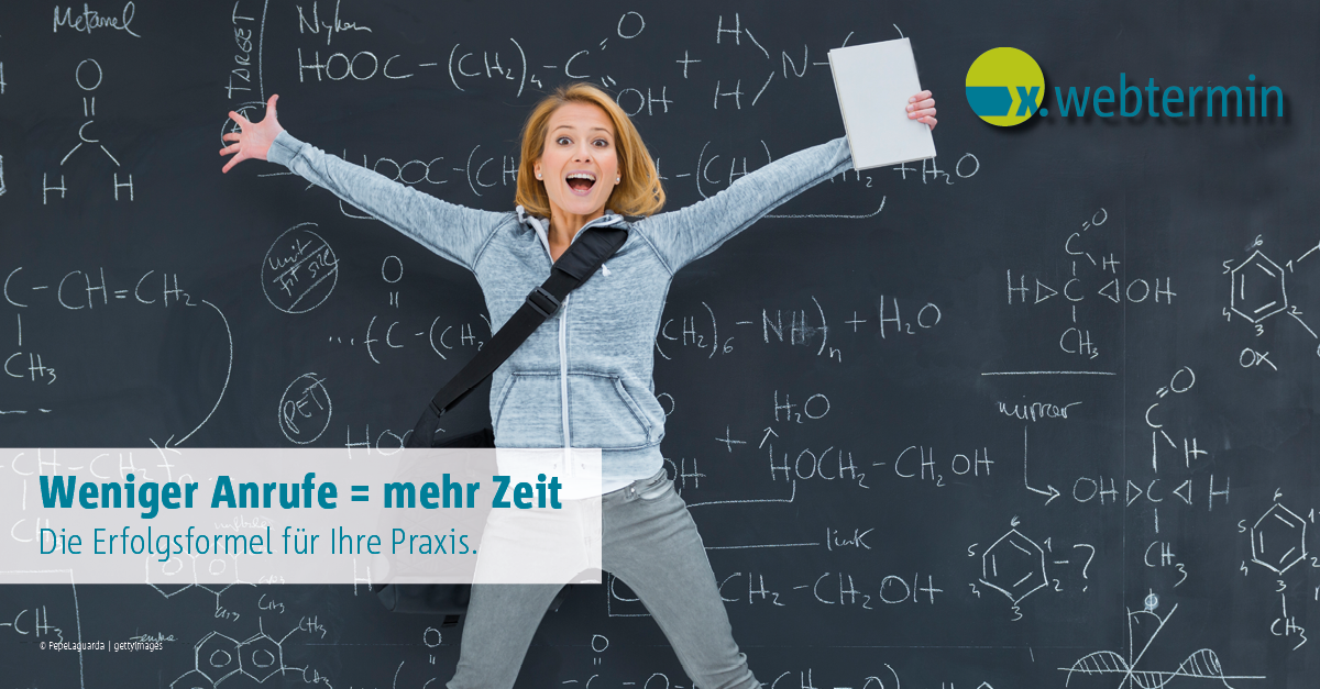 Online-Terminmanagement x.webtermin mit neuer Funktion | medatixx