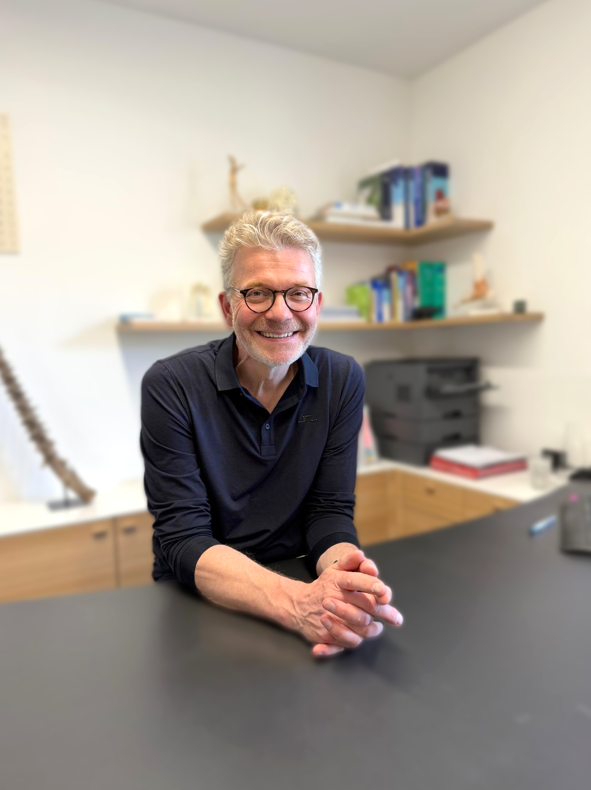 Arztpraxis Eisold in Ottendorf-Okrilla, Dr. med. Alexander Eisold